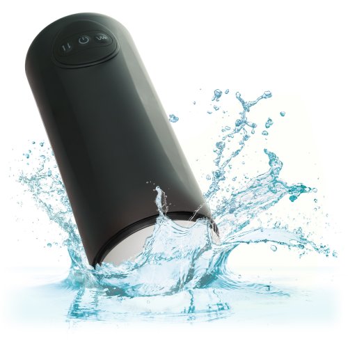 Optimum Power Vibrating And Thruster Stroker Sex Toy Hotmovies