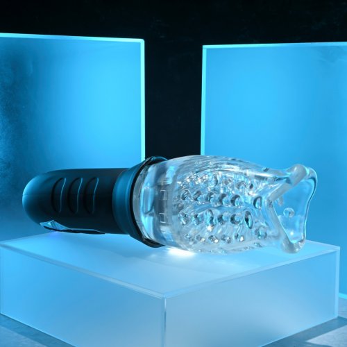 Zero Tolerance Cyclone Rechargeable Stroker Sex Toy Hotmovies