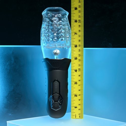Zero Tolerance Cyclone Rechargeable Stroker Sex Toy Hotmovies