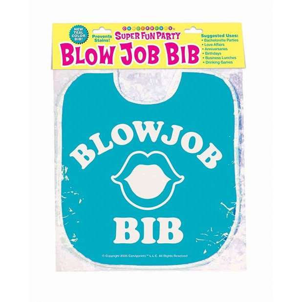 Blow Job Bib Sex Toy Hotmovies