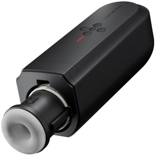 Lovense Solace App Controlled Automatic Thrusting Masturbator Sex Toy
