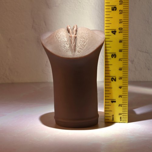 Selopa Pocket Pleaser Pussy Stroker Chocolate Sex Toys At Adult Empire