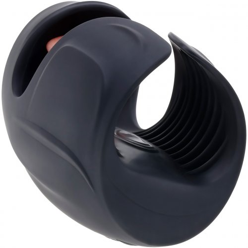 Zero Tolerance Lick The Tip Rechargeable Silicone Mouth Masturbator Sex Toys And Adult Novelties