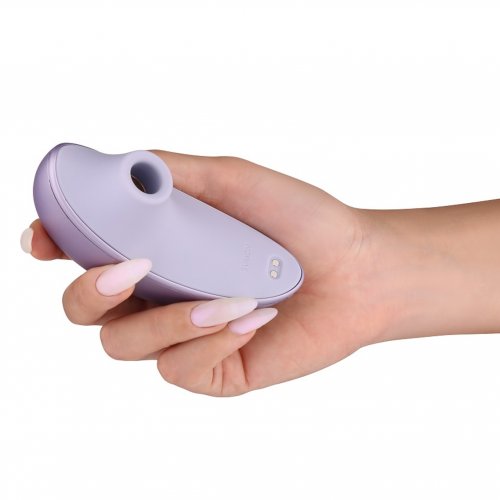 Svakom Pulse Galaxie Stimulator App Compatible Clitoral Stimulator With Remote And Starlight 1557
