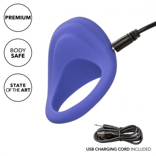 Connect Silicone Couples Ring With App Connectivity Sex Toys At Adult
