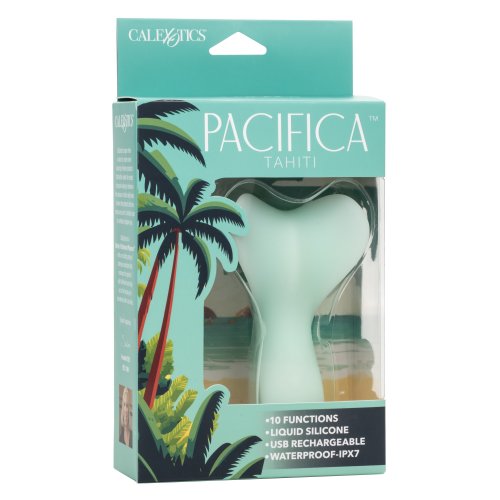 Pacifica Tahiti Full Coverage Stimulator Sex Toys At Adult Empire