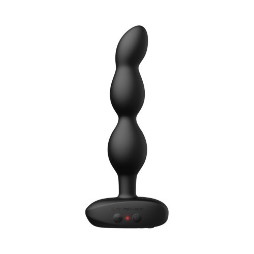 Lovense Ridge Vibrating And Rotating App Compatible Anal Beads Sex Toys At Adult Empire