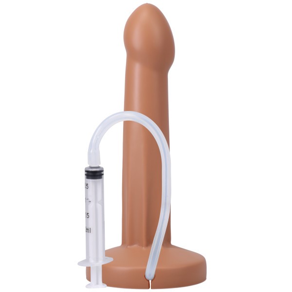 Tantus Pop Squirting Dildo Honey Sex Toy Hotmovies