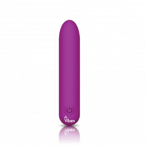 Viben Bombshell Mighty Bullet Berry Sex Toys At Adult Empire