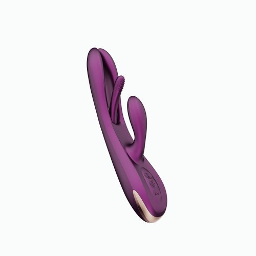 Terri App Controlled Kinky Finger Tapping Rabbit Vibrator Sex Toys At