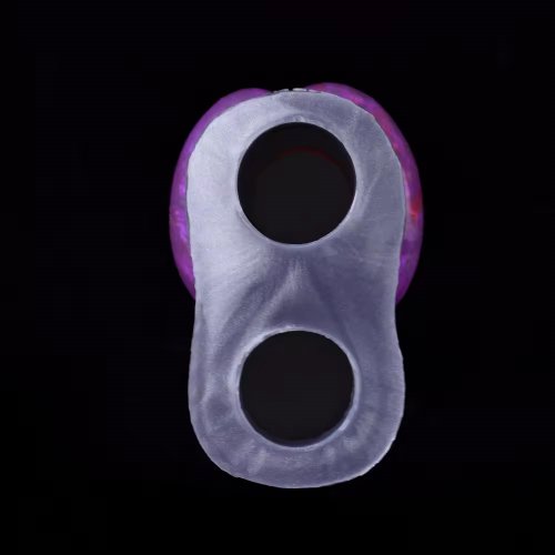 Alien Nation Borg Silicone Penis Sheath Sex Toys At Adult Empire
