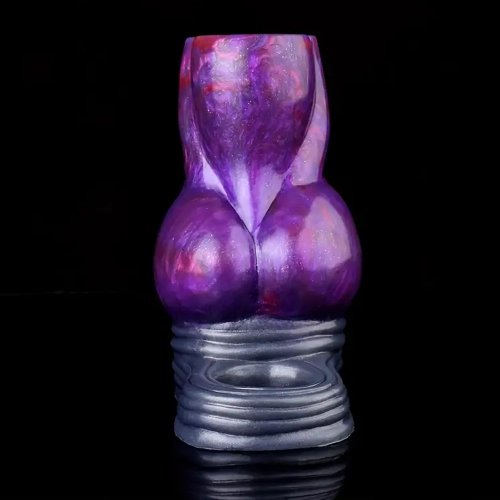 Alien Nation Borg Silicone Penis Sheath Sex Toys At Adult Empire