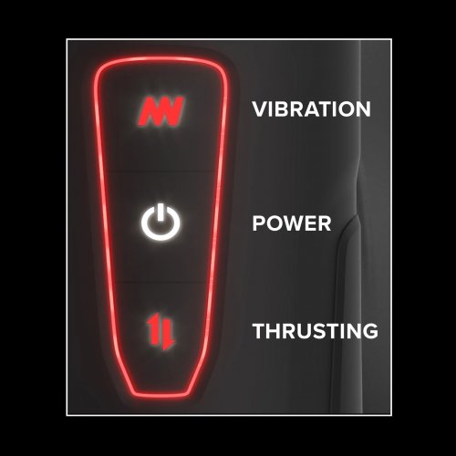 Pdx Elite Milk Me Hotter Thrusting And Vibrating Masturbator With Heating Dock Sex Toy Hotmovies