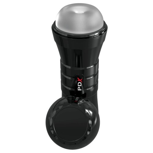 Pdx Extreme Wet Strokers Self Lubricating Super Slide And Glide Xxl Clear Sex Toys And Adult
