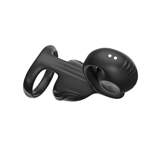 Snail Vibe S Vibe Jovi Couples Ring With Remote Control Sex Toys At 5767