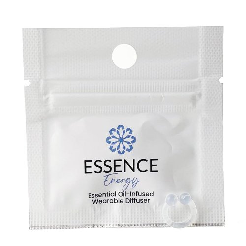 Essence Ring Essential Oil Infused Wearable Diffuser Energy Sex