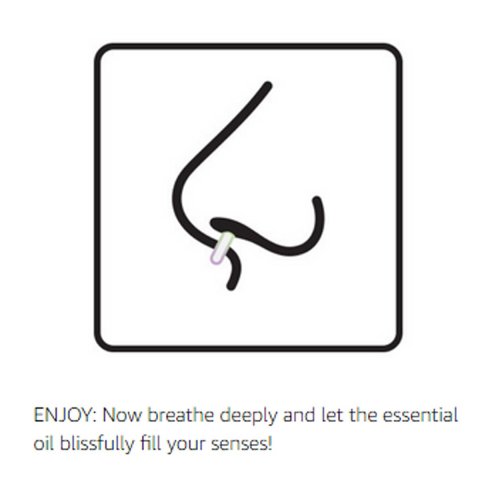 Essence Ring Essential Oil Infused Wearable Diffuser Energy Sex