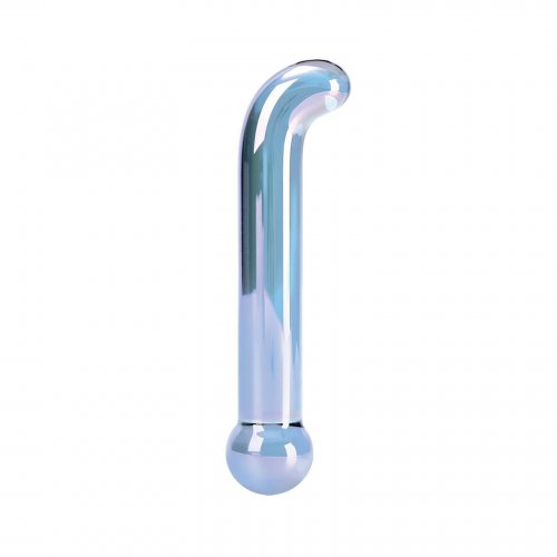 Nobu Galaxy Glass Spot Finder Blue Sex Toys At Adult Empire
