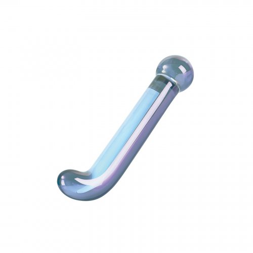 Nobu Galaxy Glass Spot Finder Blue Sex Toys At Adult Empire