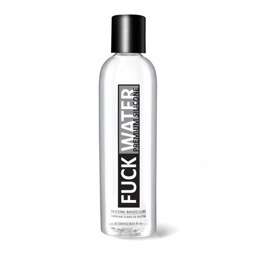 Fuck Water Silicone Based Lubricant 4 Oz Sex Toys At Adult Empire 4816