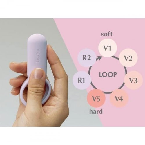 Tenga Iroha Svr Couples Cock Ring Sex Toys At Adult Empire