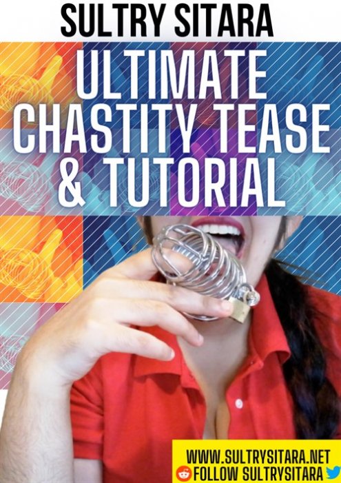 Ultimate Chastity Tease And Tutorial Streaming Video At Iafd Premium