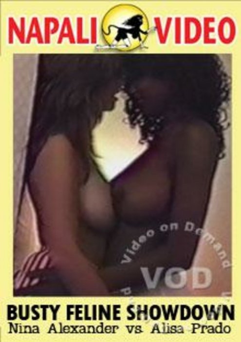 Busty Feline Showdown Nina Alexander Vs Alisa Prado Streaming Video