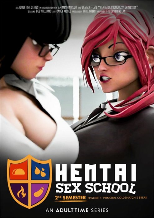Hentai Sex School 2nd Semester Episode 7 Principal Coldsnatchs Break