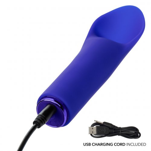 Raven Flutter Mini Scoop Flickering Massager Sex Toys At Adult Empire