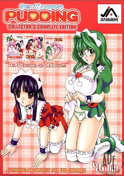Sex Warrior Pudding By Japananime Hotmovies 