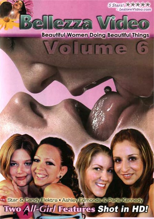 Bellezza Video Vol 6 2007 By Lezlove Video Hotmovies