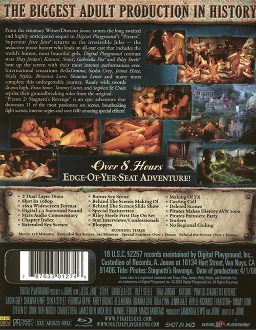 Pirates 2 Stagnettis Revenge Streaming Video At Freeones Store With 7671