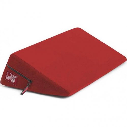 Liberator Wedge Microfiber Flame Sex Toy Hotmovies