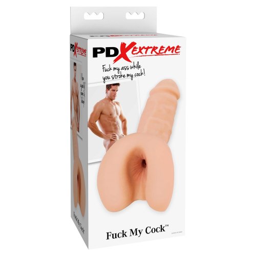 Fuck My Cock Sex Toy Hotmovies