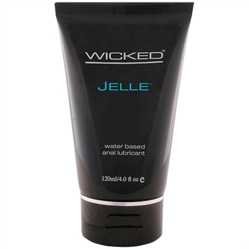 Wicked Anal Jelle 4 Oz Sex Toy Hotmovies