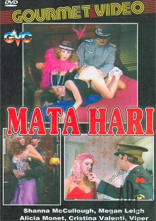 Mata Hari 2013 By Gourmet Video Hotmovies 8286