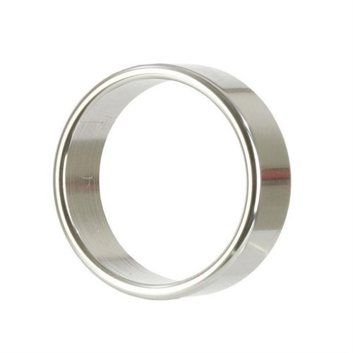 Alloy Metallic Ring Extra Large 2 Inch Diameter Sex Toy Hotmovies