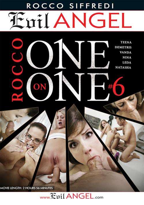 Rocco One On One 6 2016 By Evil Angel Rocco Siffredi Hotmovies 7345