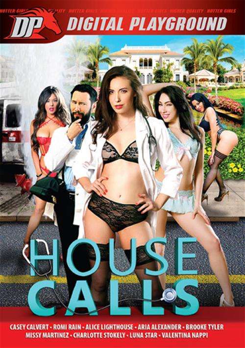 House Calls Digital Playground 2016 By Digital Playground Hotmovies