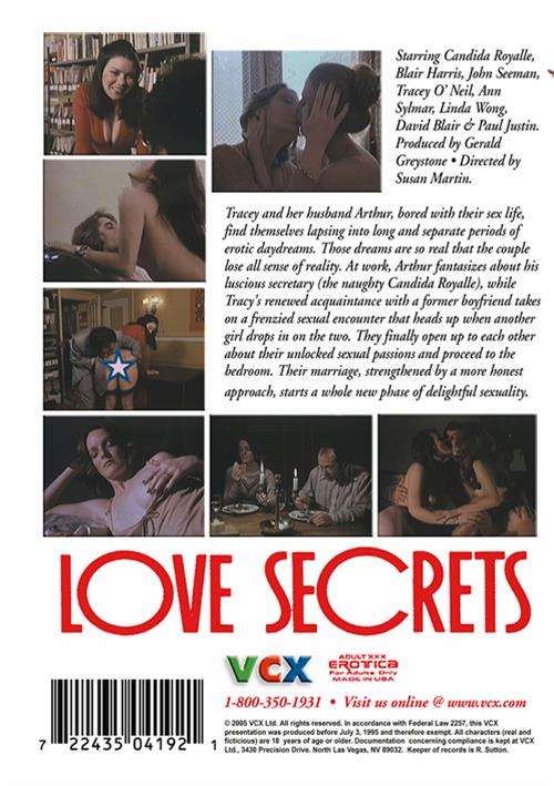 Love Secrets Streaming Video At Freeones Store With Free Previews 6070