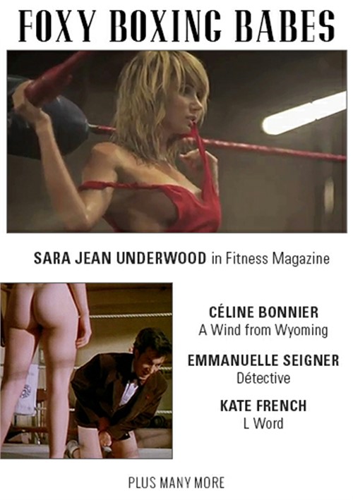 Foxy Boxing Babes Streaming Video At Freeones Store With Free Previews