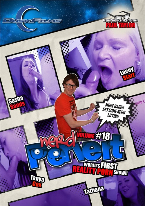 Nerd Pervert Vol. 18 by Nerd Pervert - HotMovies