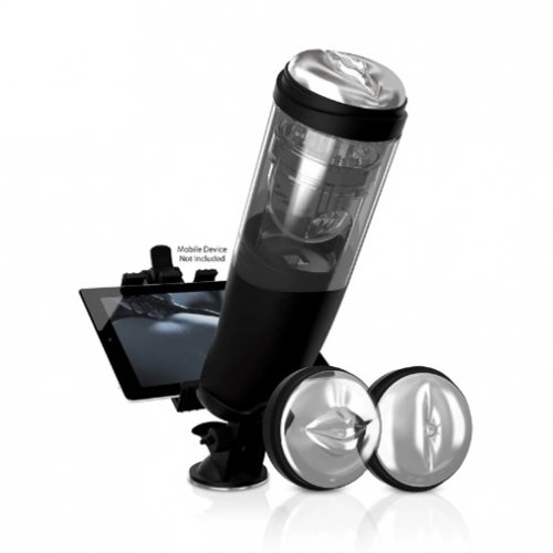 Pdx Elite Deluxe Mega Bator Sex Toy Hotmovies