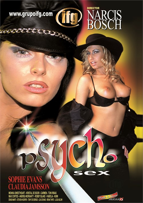 Psycho Sex By Ifg Hotmovies