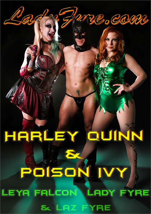 Harley Quinn And Poison Ivy Streaming Video At Freeones Store With Free
