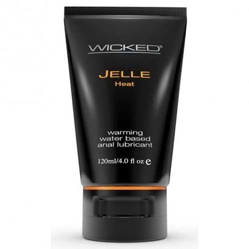 Wicked Warming Anal Jelle 4 Oz Sex Toy Hotmovies