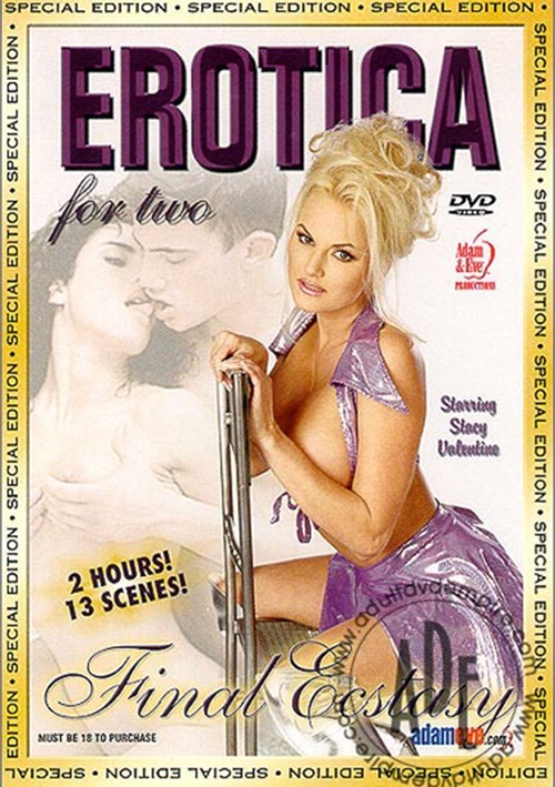 Erotica For Two Final Ecstasy 2001 By Adam And Eve Hotmovies