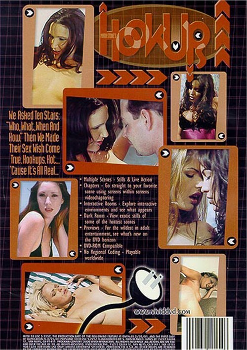 Hook Ups Streaming Video At Freeones Store With Free Previews 2869
