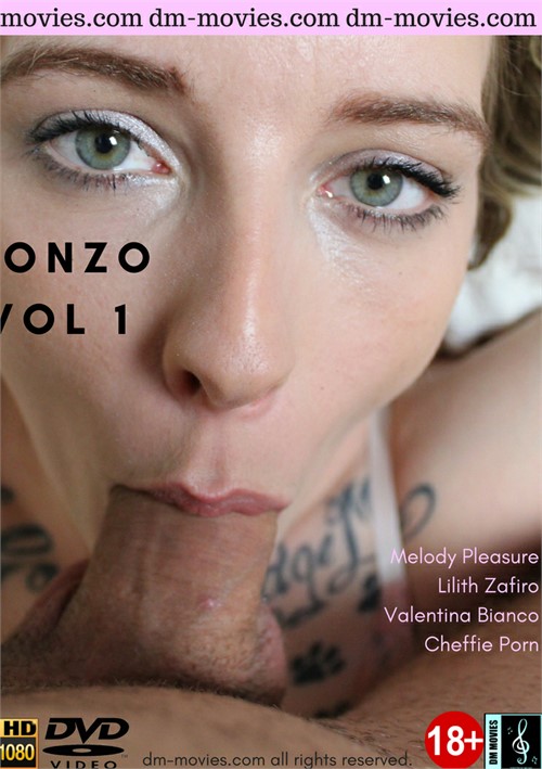 Gonzo Vol 1 By Dm Movies Hotmovies