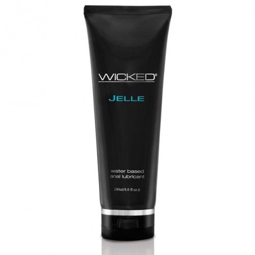 Wicked Anal Jelle 8 Oz Sex Toy Hotmovies